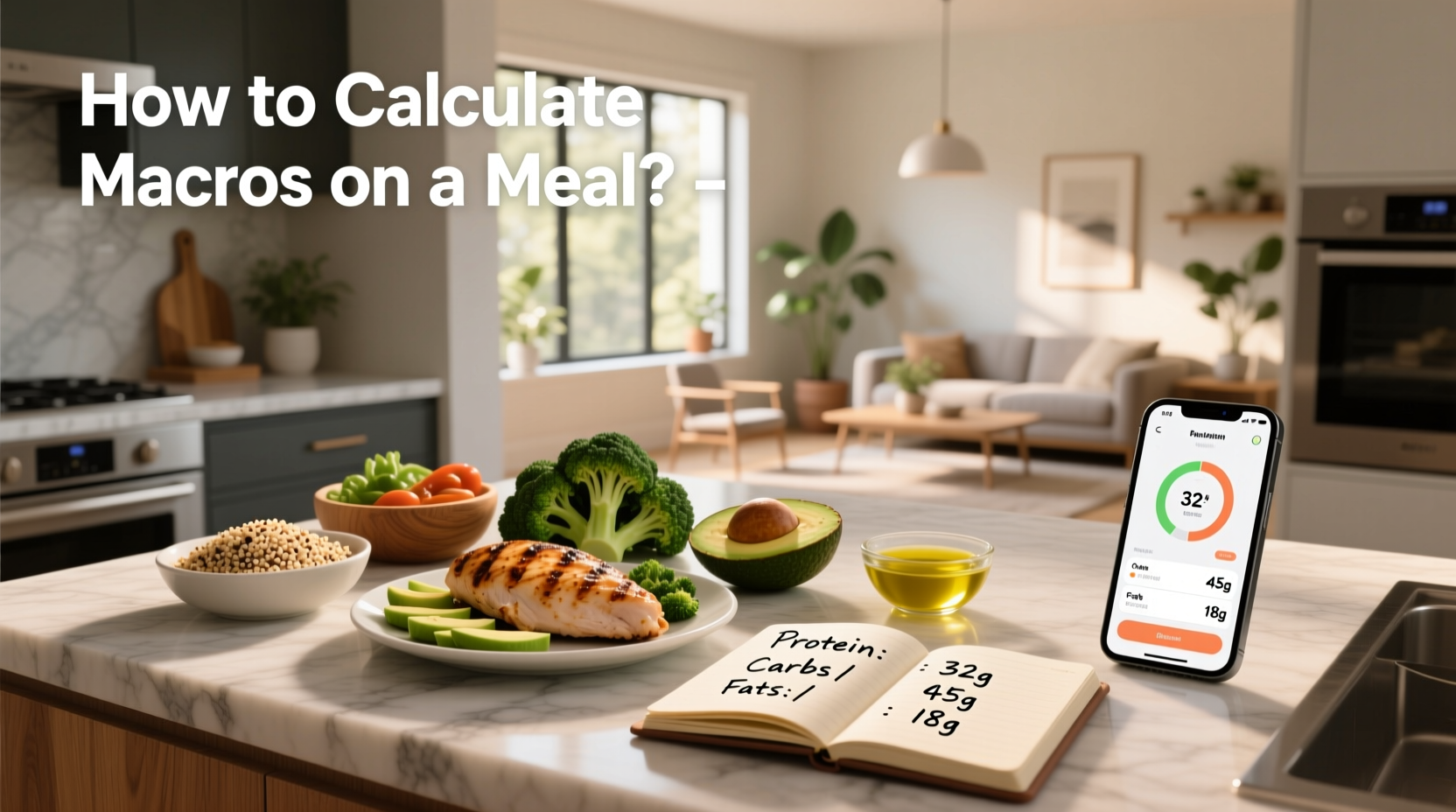 How to Calculate Macros: A Step-by-Step Guide