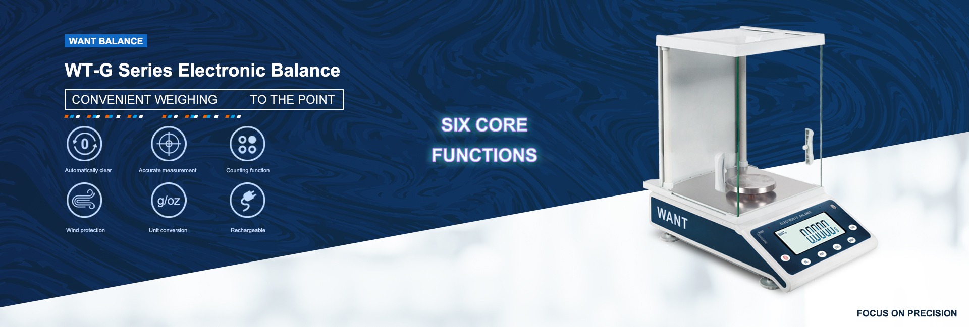 Want Balance Instrument Co., Ltd. - Electronic Balance/Electronic Scale ...