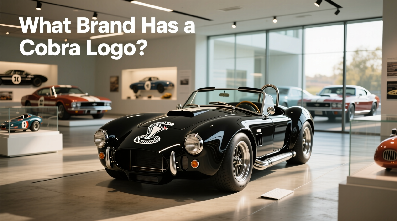 how to choose cobra car emblems,What brand of car has a Cobra logo?