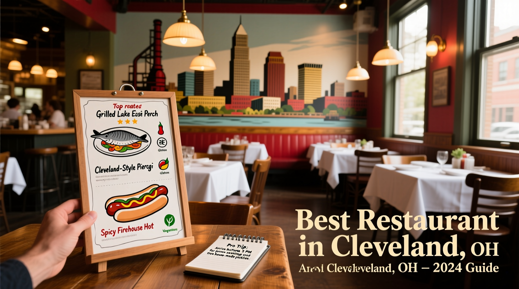 Guide To The Best Restaurant In Cleveland Ohio With Options And Tips