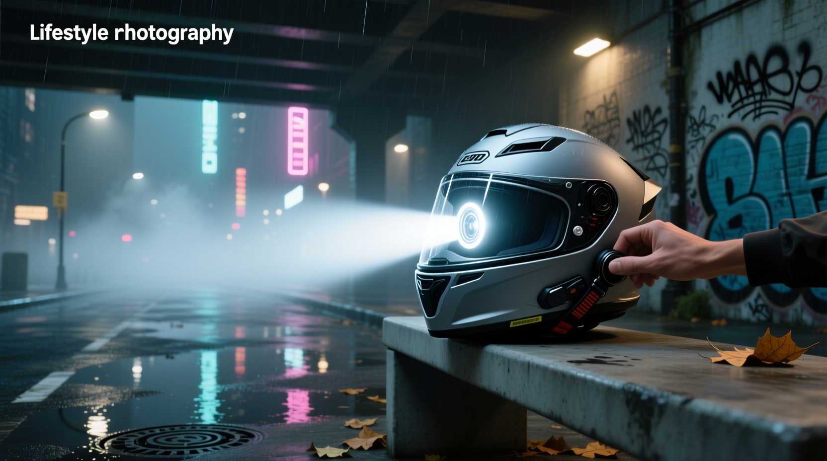 What Does 'Headlight for Head' Mean? LED vs Halogen Guide