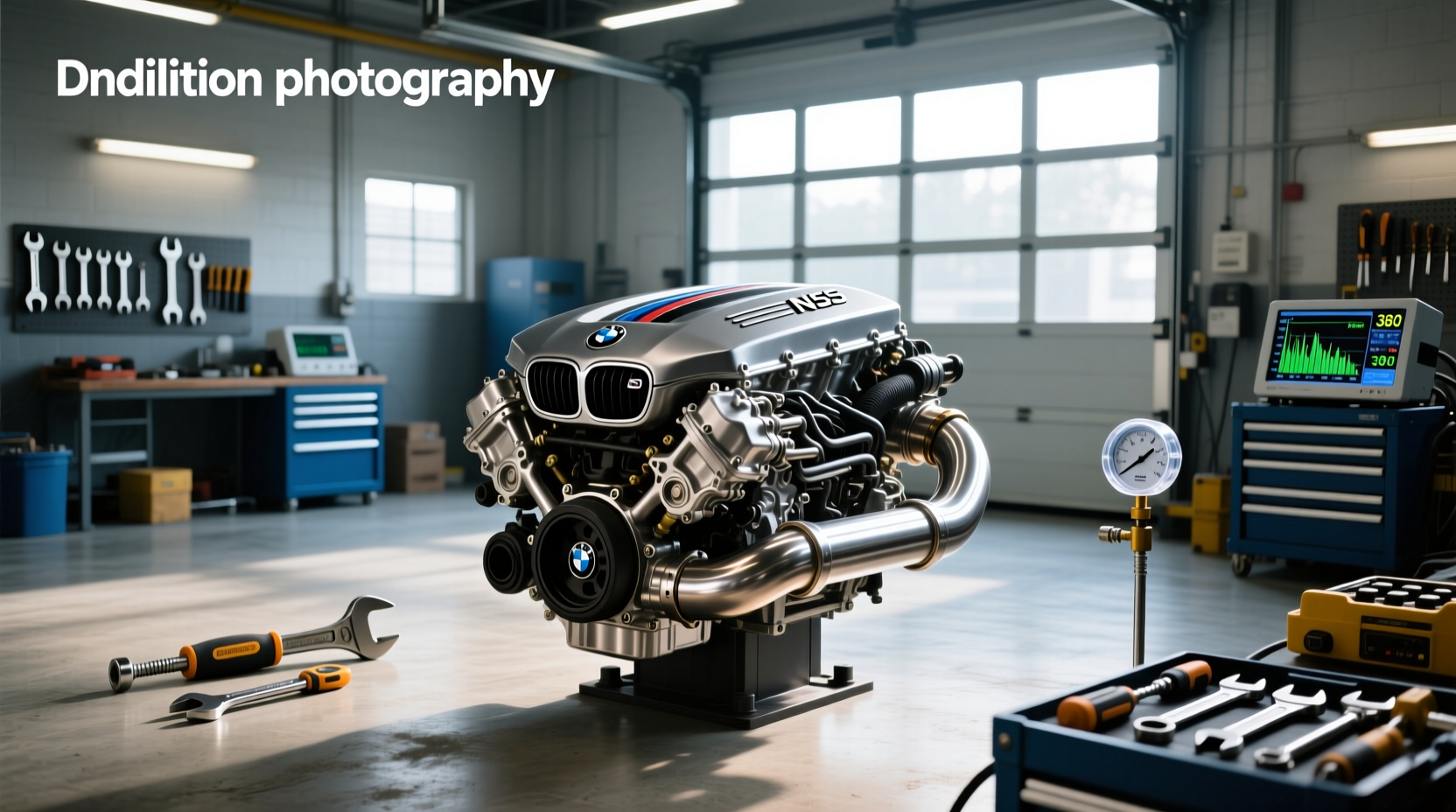 How to Choose BMW N55 Downpipe, How Much HP Can Handle an N55?