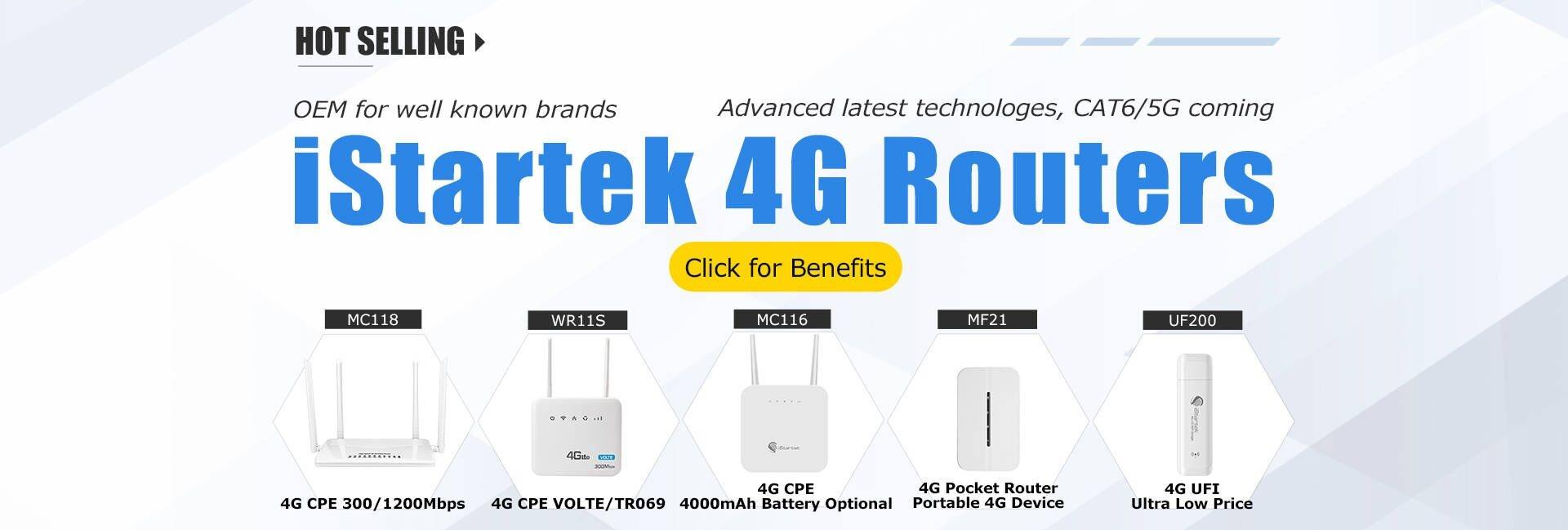 Company Overview - Shenzhen Istartek Technology Co., Ltd.