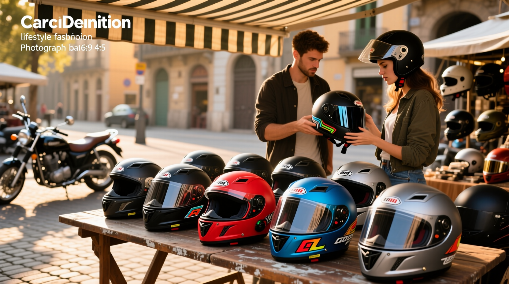 Motorcycle Helmets Guide: How to Choose the Right One