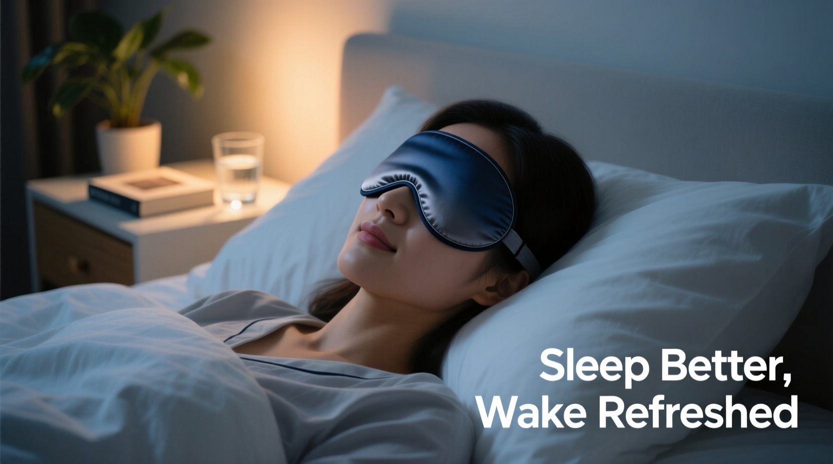 How To Enhance Sleep Quality And Restfulness Using An Eye Mask ...