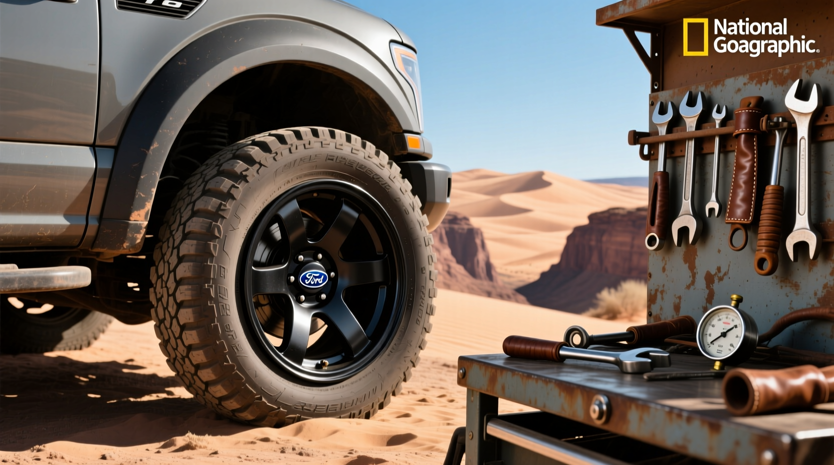 Ford 8 Lug Wheels Guide: How to Choose the Right Fit