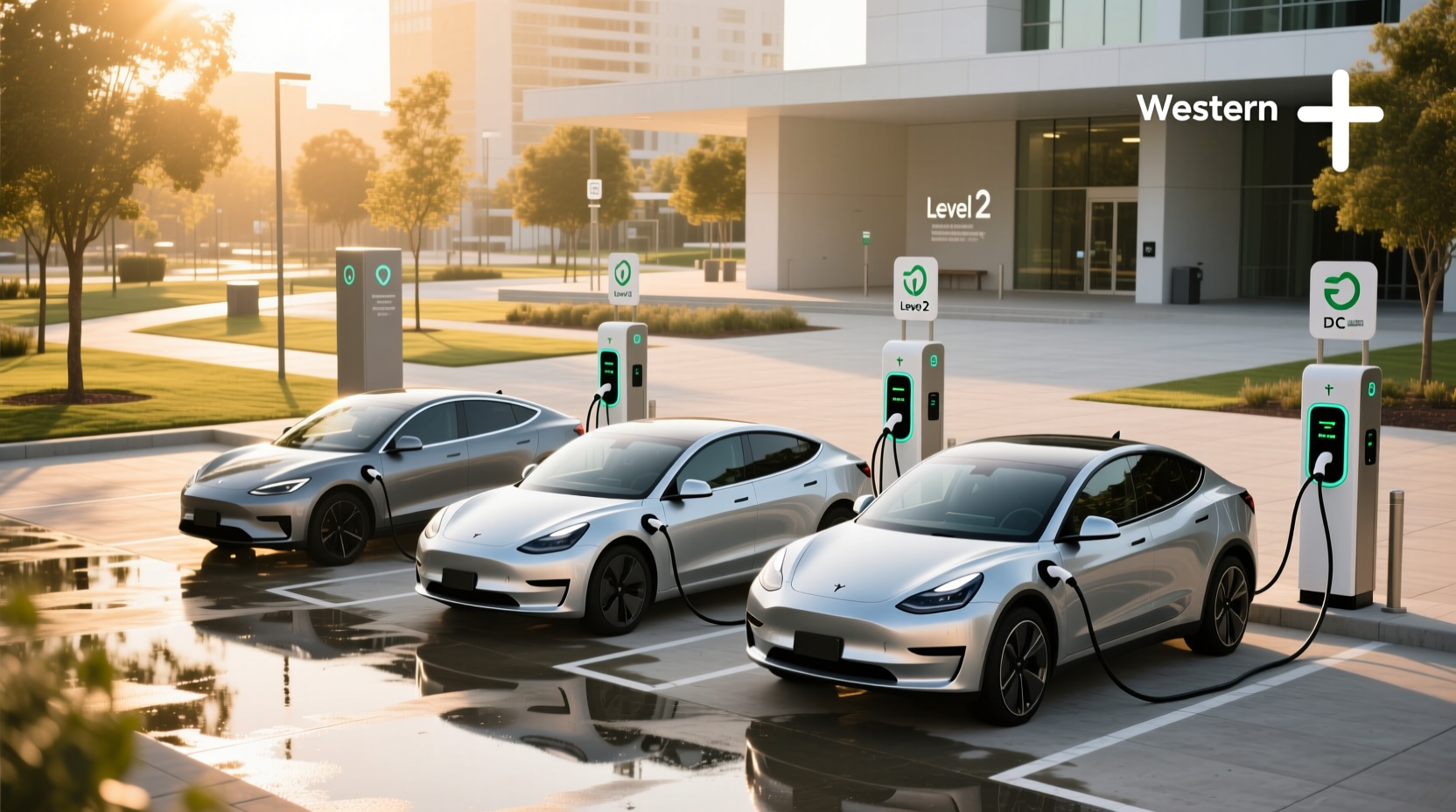 How to Find Free EV Charging Stations Nearby