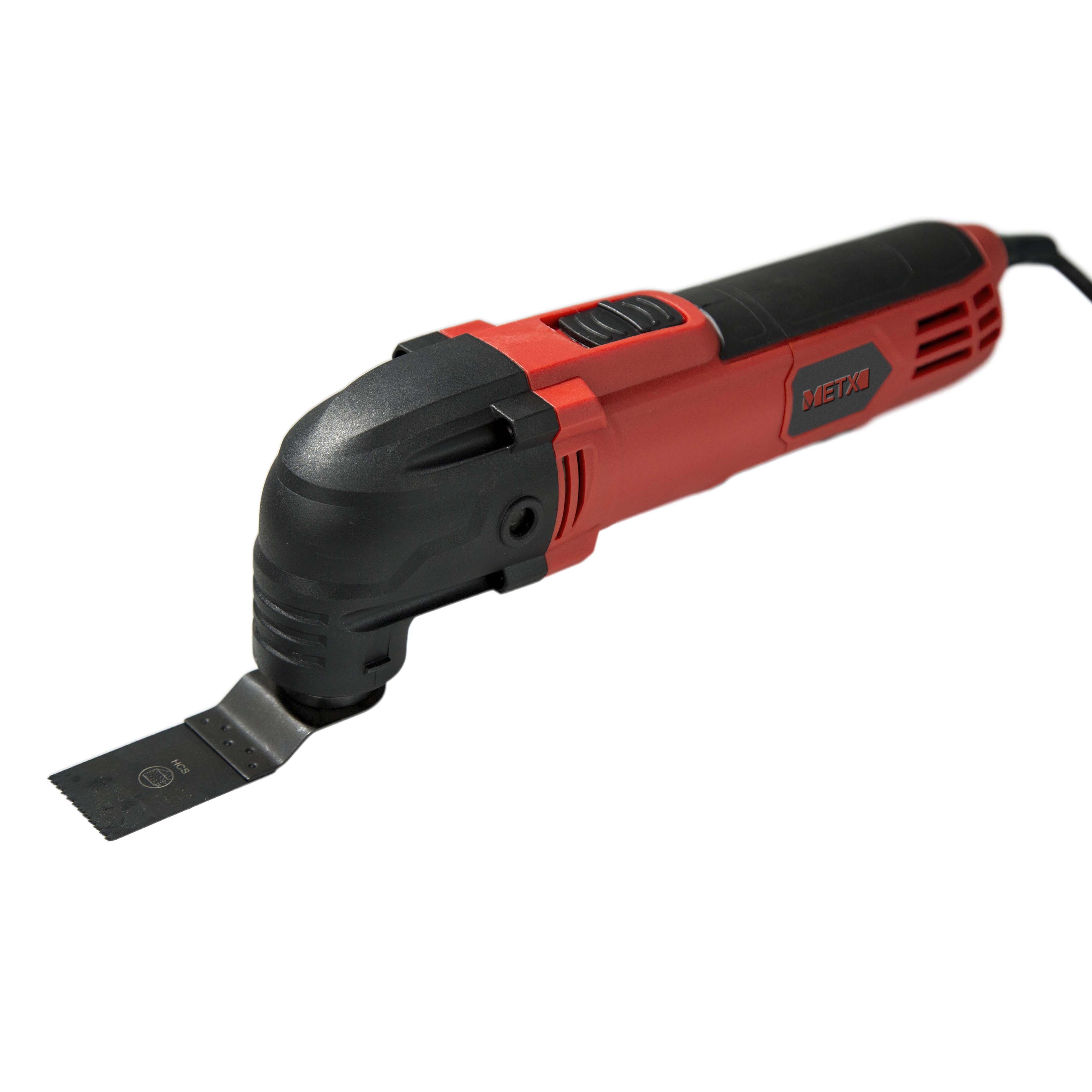 MXTOVEL 260W Cordless Multi-Tool Oscillating Saw for Wood Cutting and ...