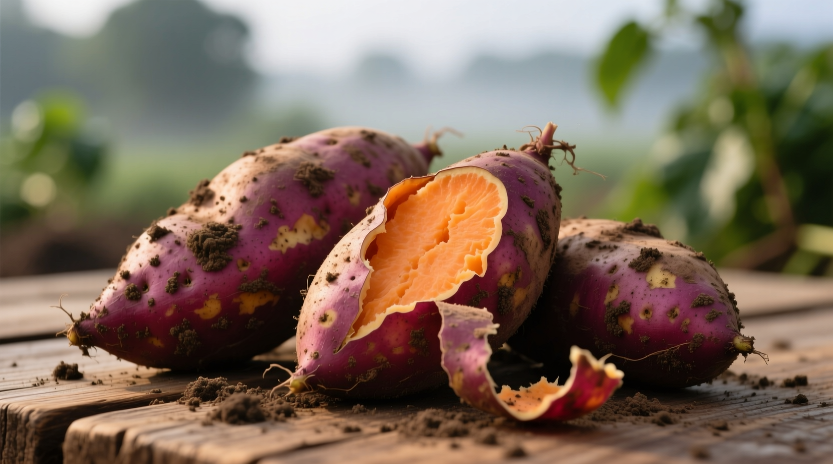 Georgia Jet Sweet Potato: Traits, Uses & Storage Guide