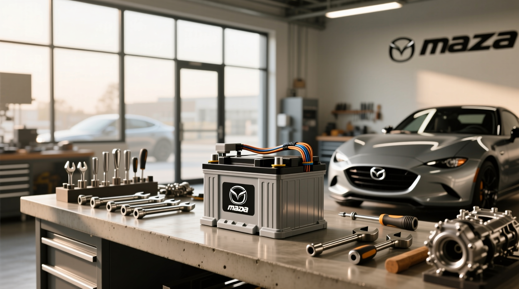 Mazda 3 Car Battery Guide: How to Choose the Right One