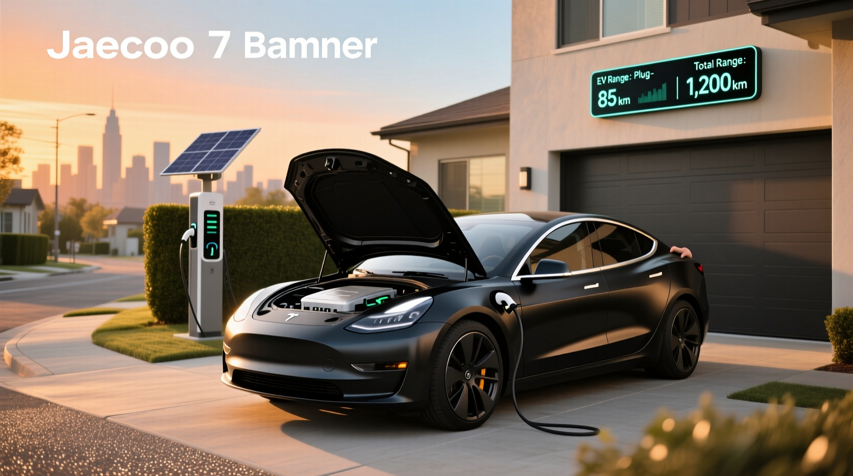 Jaecoo 7 Plug-in Hybrid Guide: What to Look For