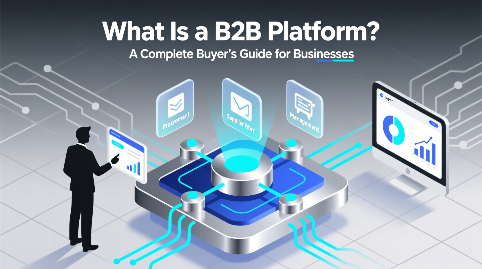 What Is a B2B Platform? A Complete Buyer's Guide for Businesses