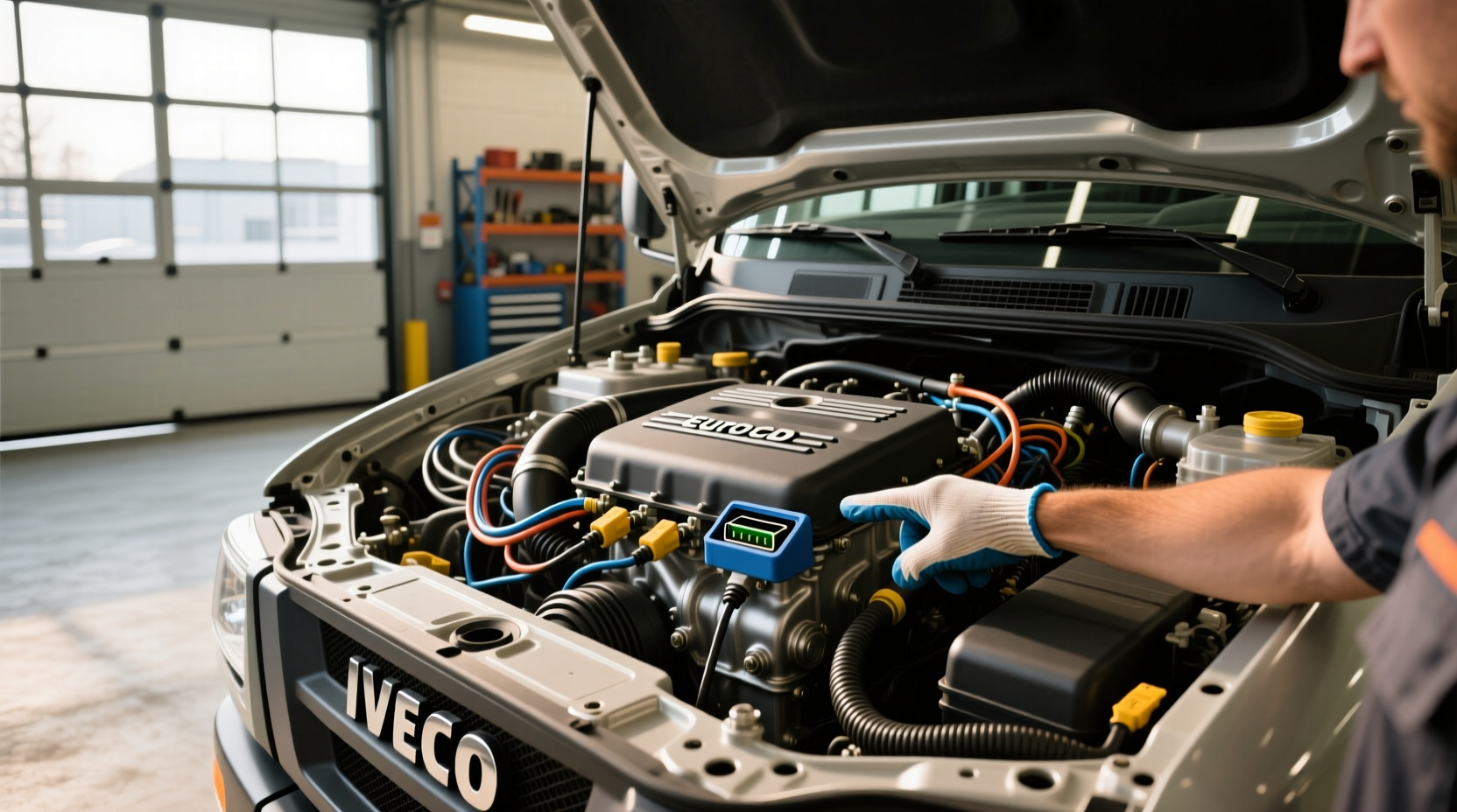 How to Find the OBD2 Port Location on a Mercedes-Benz