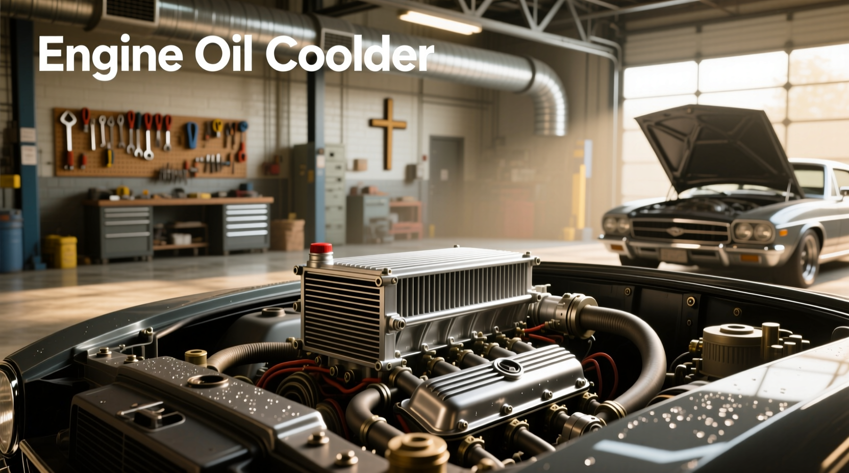 Oil Cooler Gearbox Guide: How to Choose the Right Type