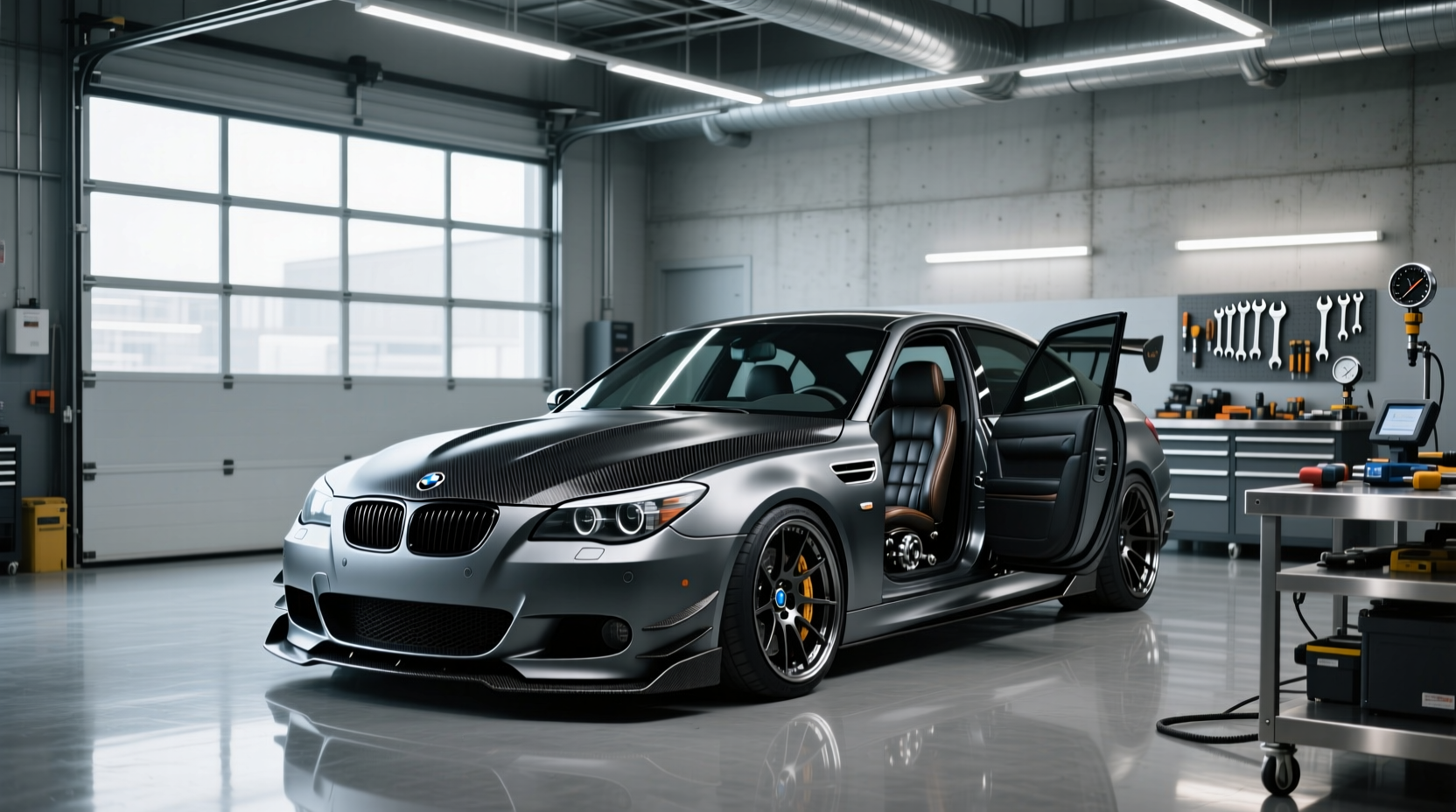 BMW E60 Turbo Guide: How to Choose the Right Upgrade