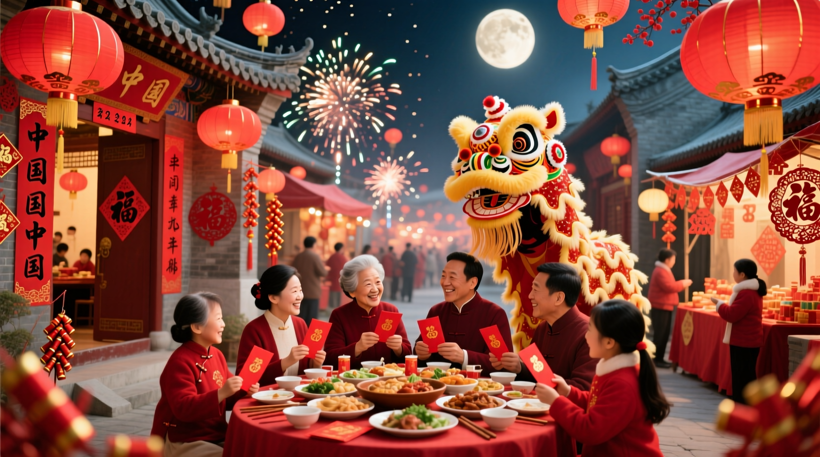 When Is the Chinese New Year Holiday in China
