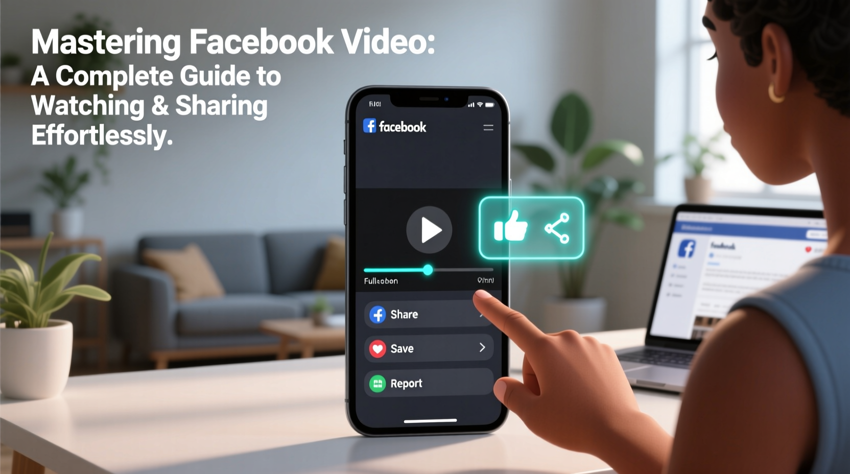 Mastering Facebook Video Viewing A Complete Guide To Watching And ...
