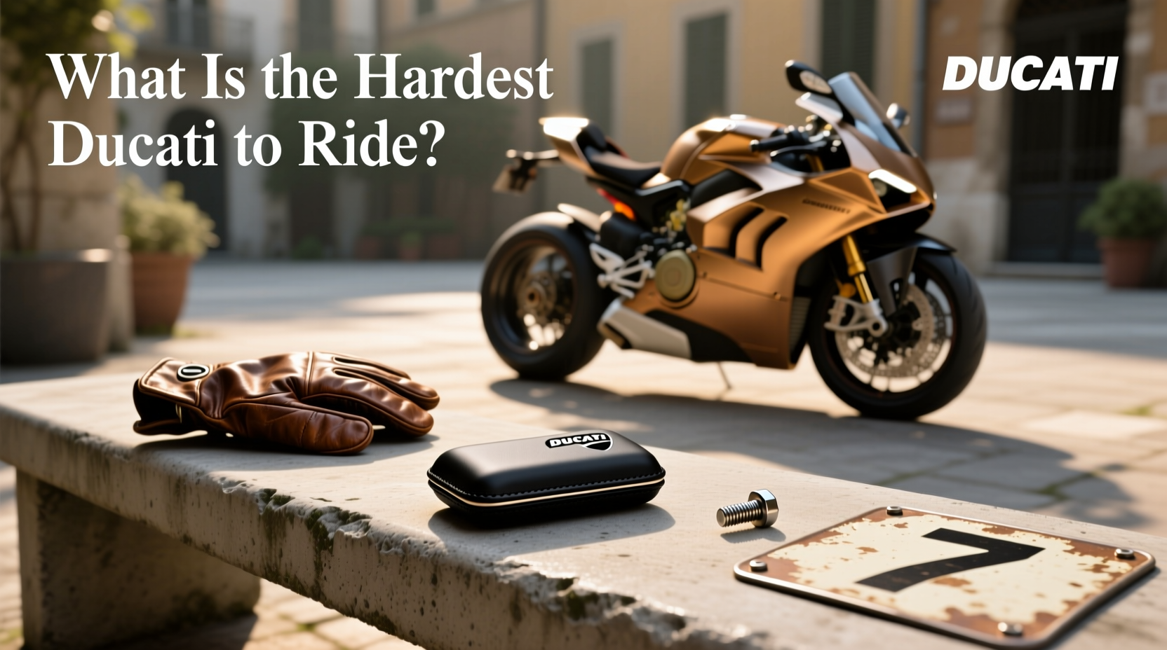 What Makes Ducati Panigale Stand Out in Superbike Racing – A Guide