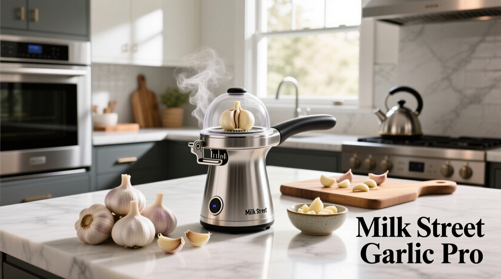 Milk Street Garlic Pro: Complete Performance Review