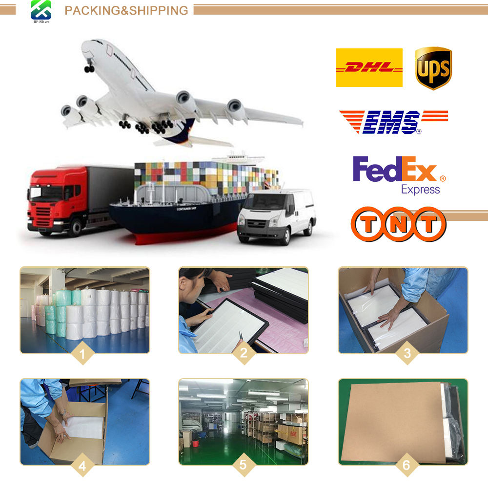 G2/G3/G4/F5 High Dust Holding Polyester Roll Filter Media Products from ...