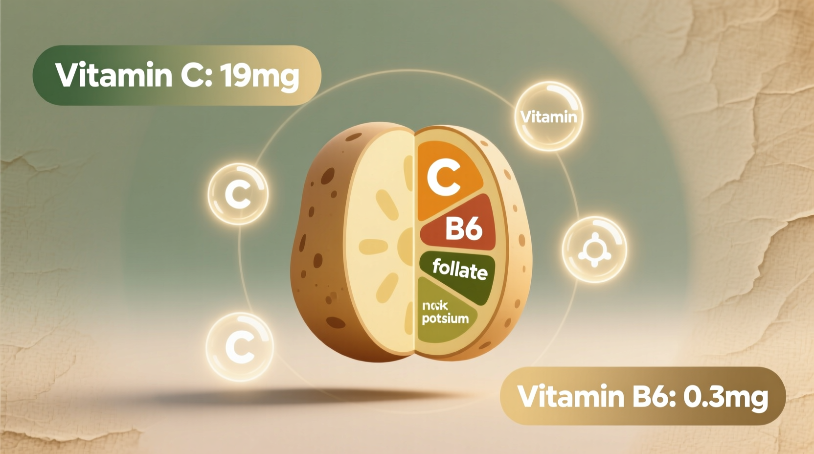 Potato Vitamins: Real Nutrient Facts and Fixes