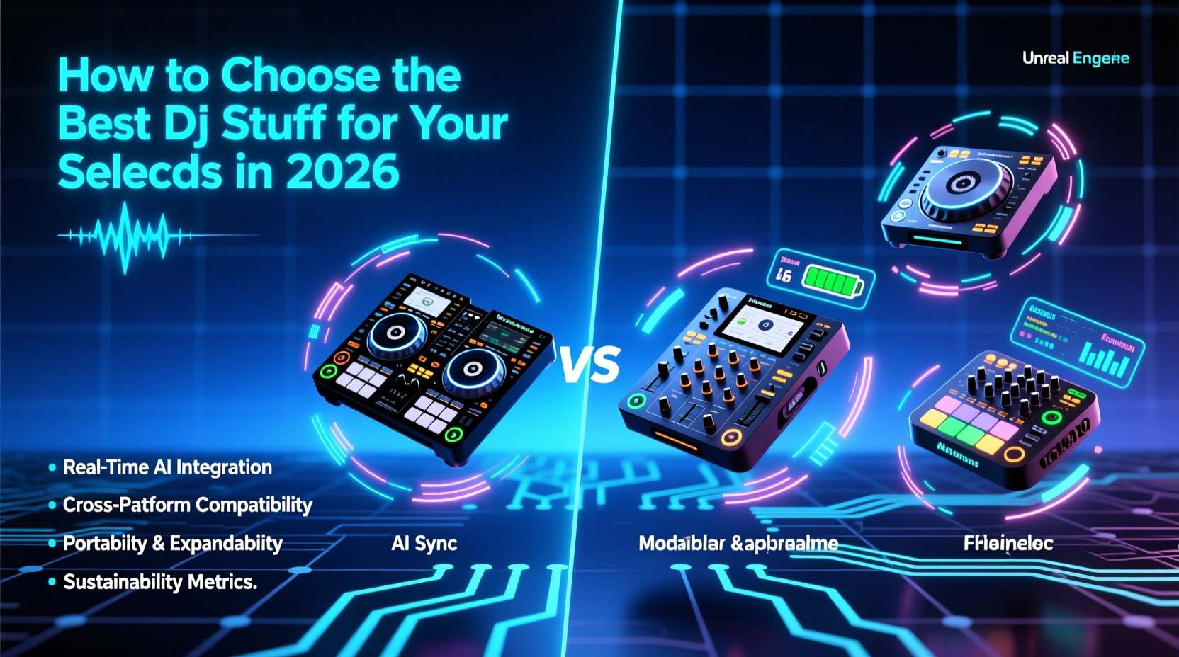 How to Choose the Best DJ Stuff for Your Needs in 2026