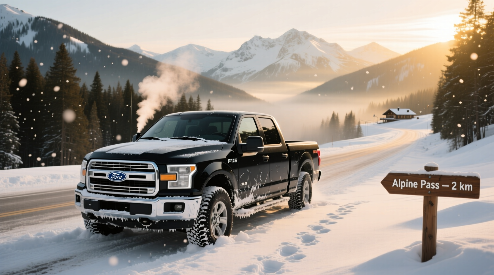 Snow Pickup Truck Guide: How to Choose the Right Plow Vehicle