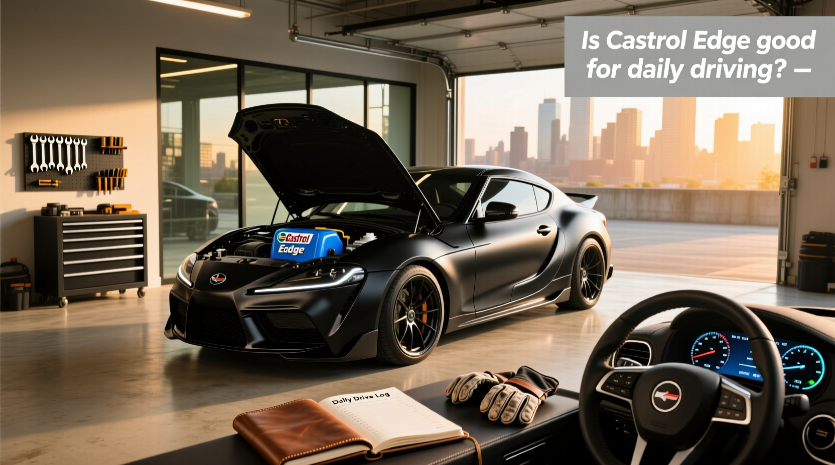 How to Choose Castrol Magnatec Oil vs Edge – Buying Guide