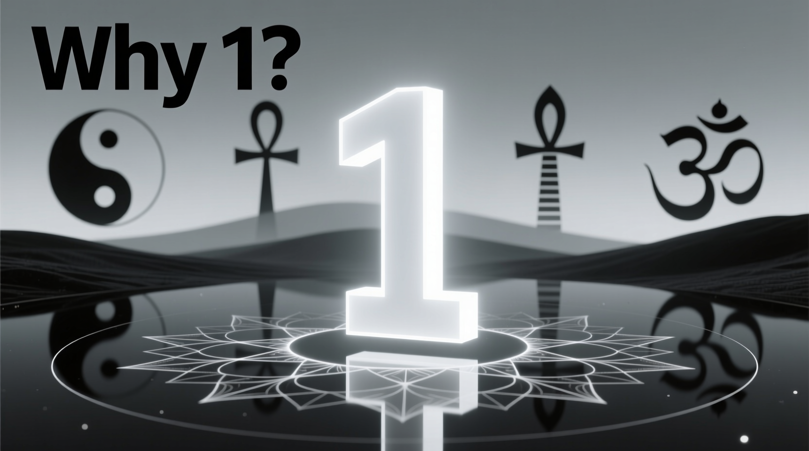 Why 1 Exploring The Meaning And Significance Of The Number One