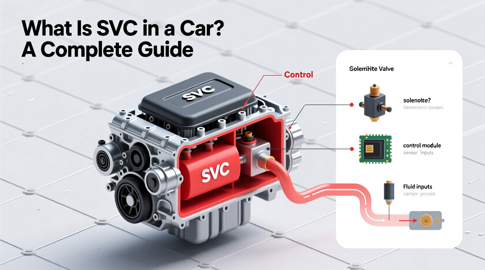 What Is SVC in a Car? A Complete Guide