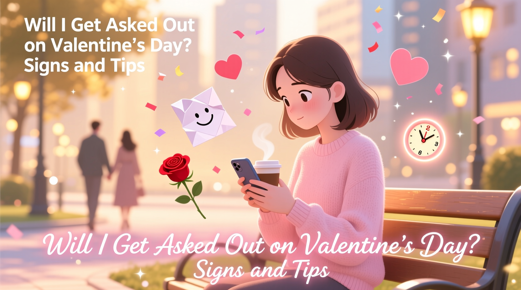 Will I Get Asked Out on Valentine's Day? Signs and Tips