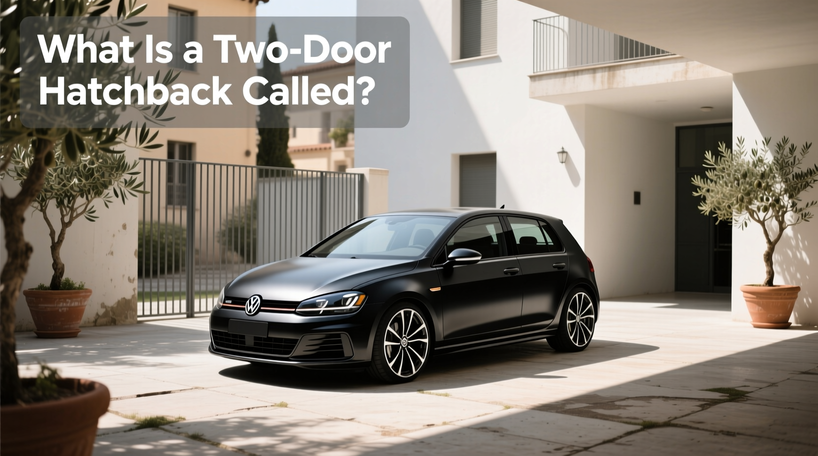 Two Door Hatchback Guide: What to Look For