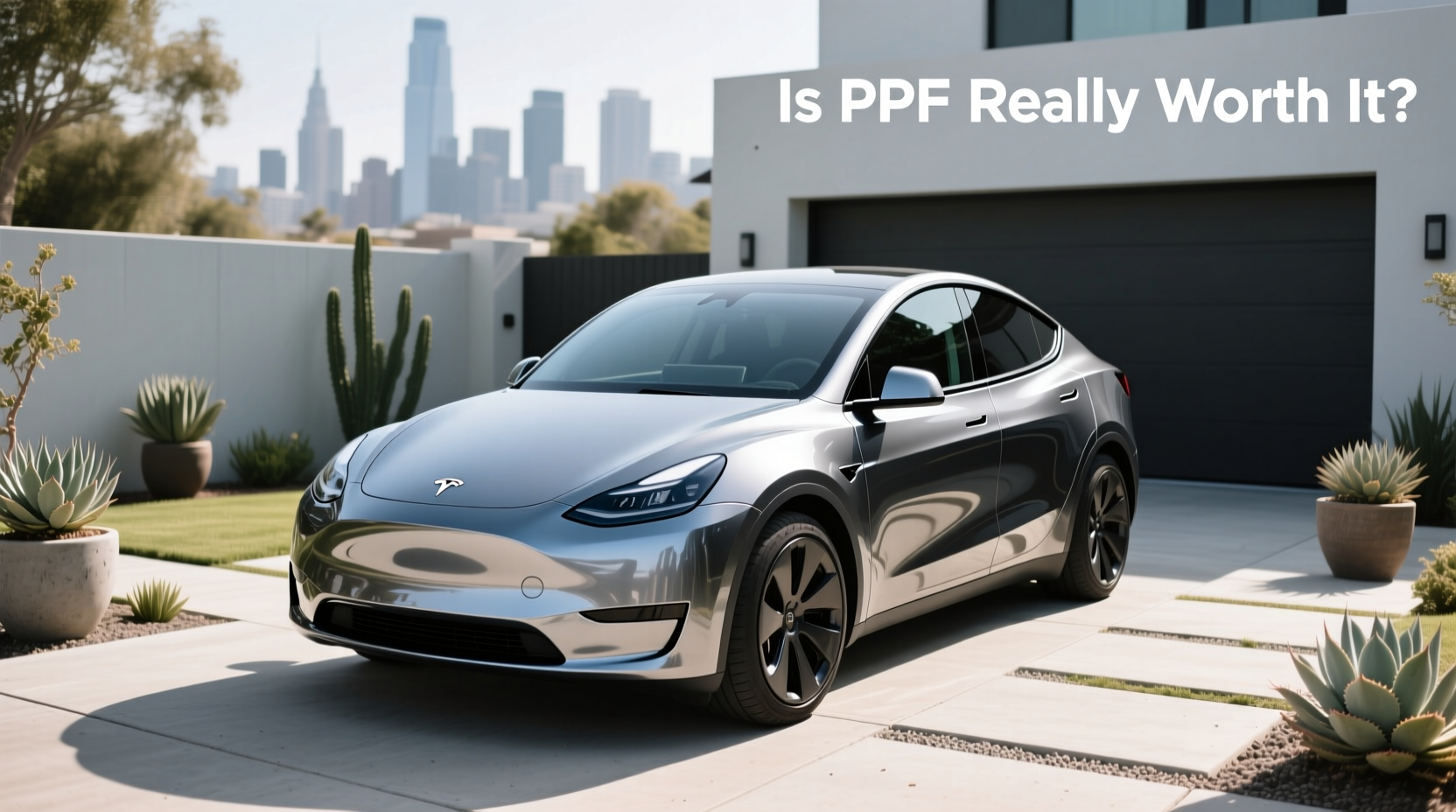 Tesla Model Y PPF: Is PPF Really Worth It? Buying Guide