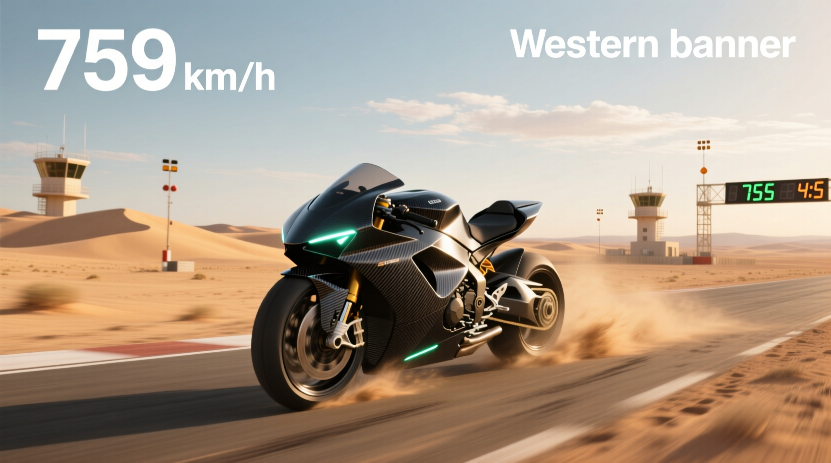 What is the world's fastest motorcycle ever recorded? Guide