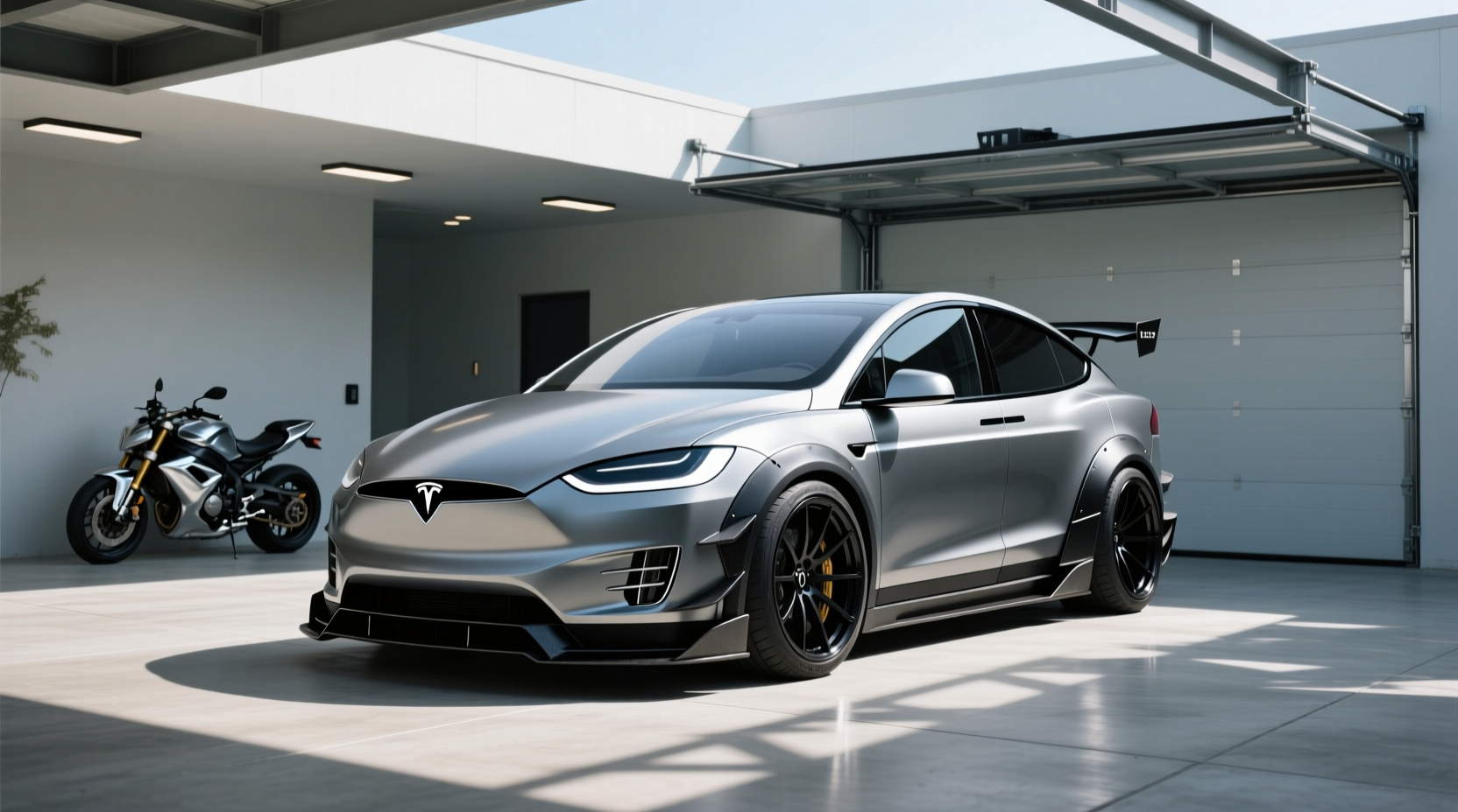 Tesla Model X Door Guide: How to Choose & Use Safely