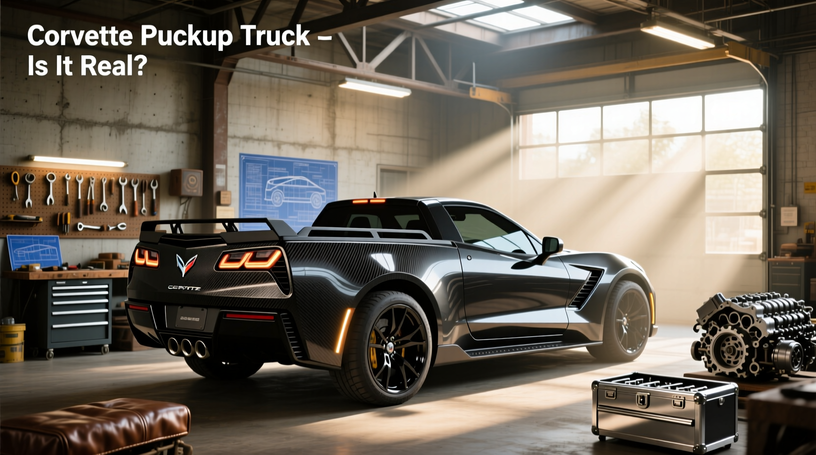 2025 Corvette Pickup Truck Guide: What You Need to Know