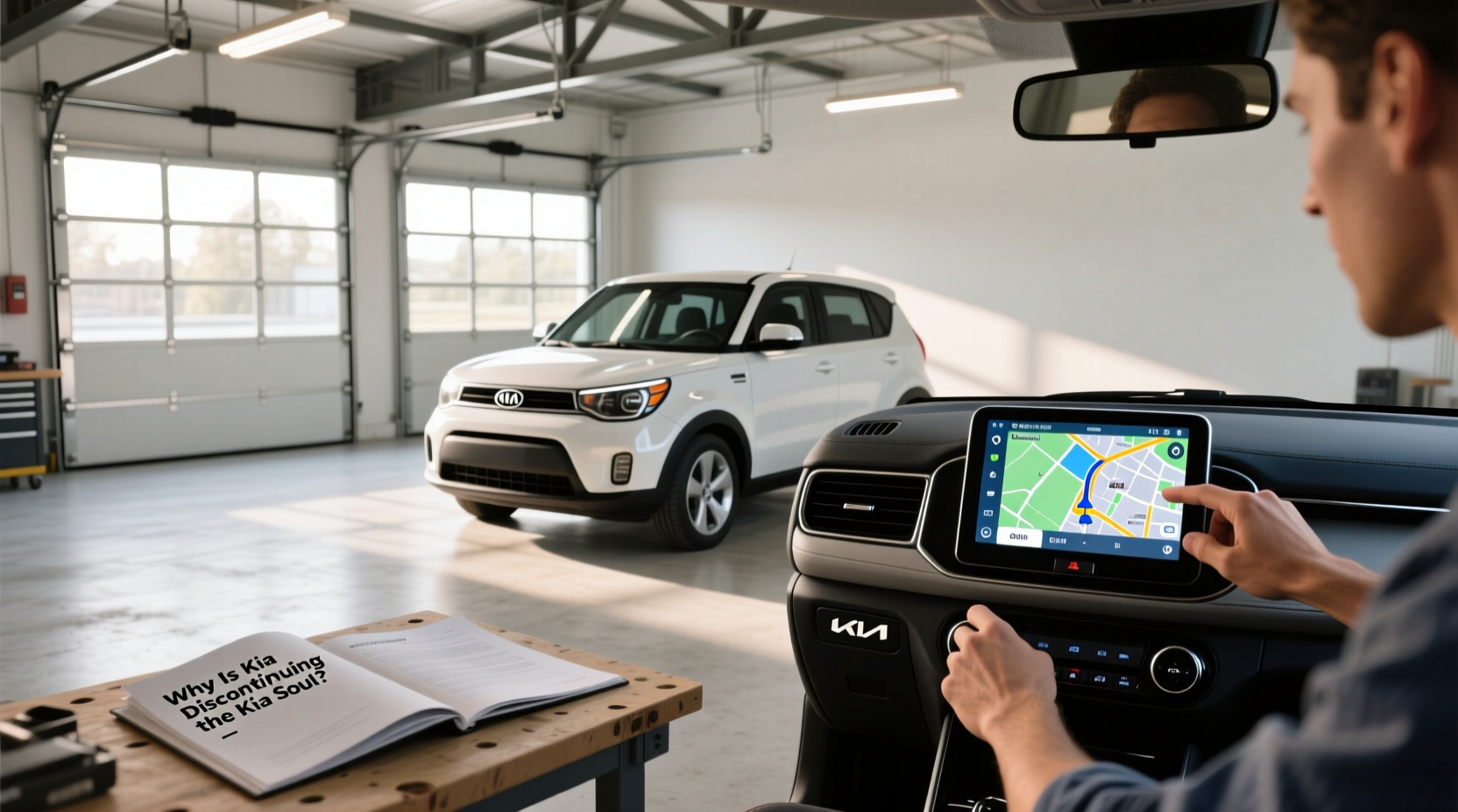 How to Choose Touch Screen Car DVD for Kia Soul: Buying Guide
