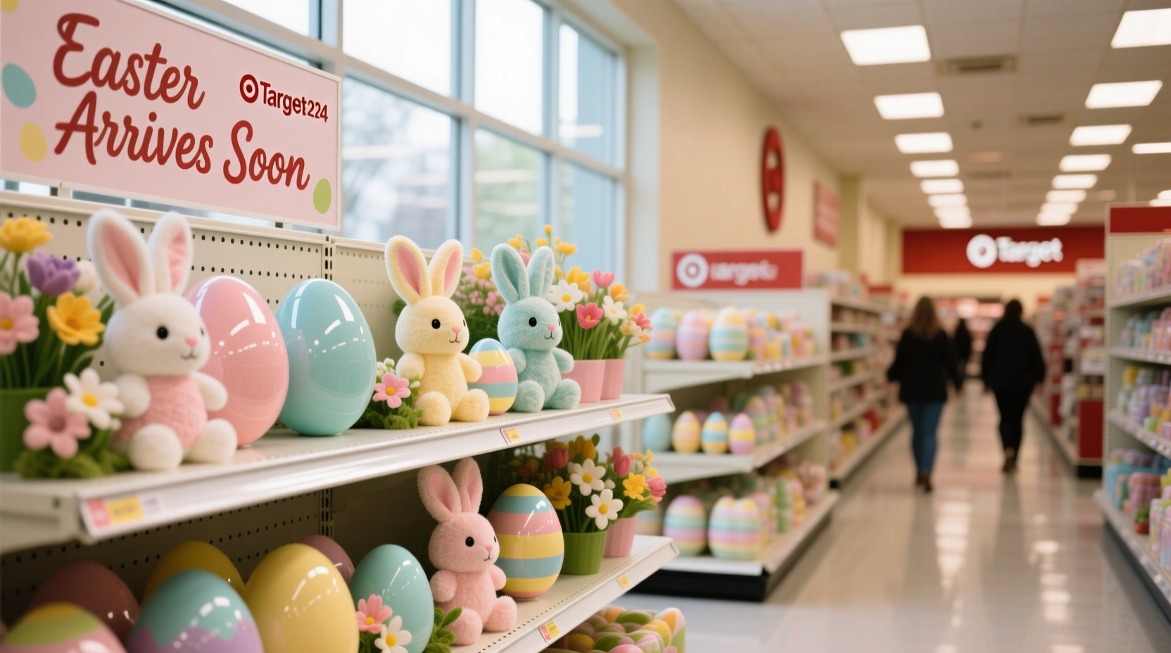 When Does Target Put Out Easter Stuff in 2024?