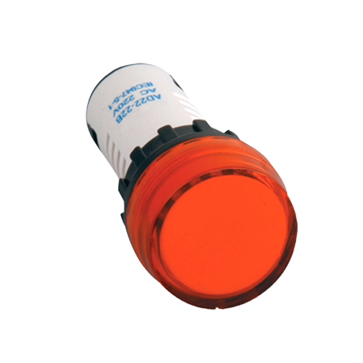 XB2 EV444 Neon Bulb Momentary Push Button Switch - 10A, 380V, IP40 ...