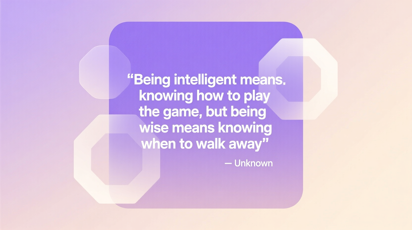 Quotes for Intelligence: Wisdom from Great Minds