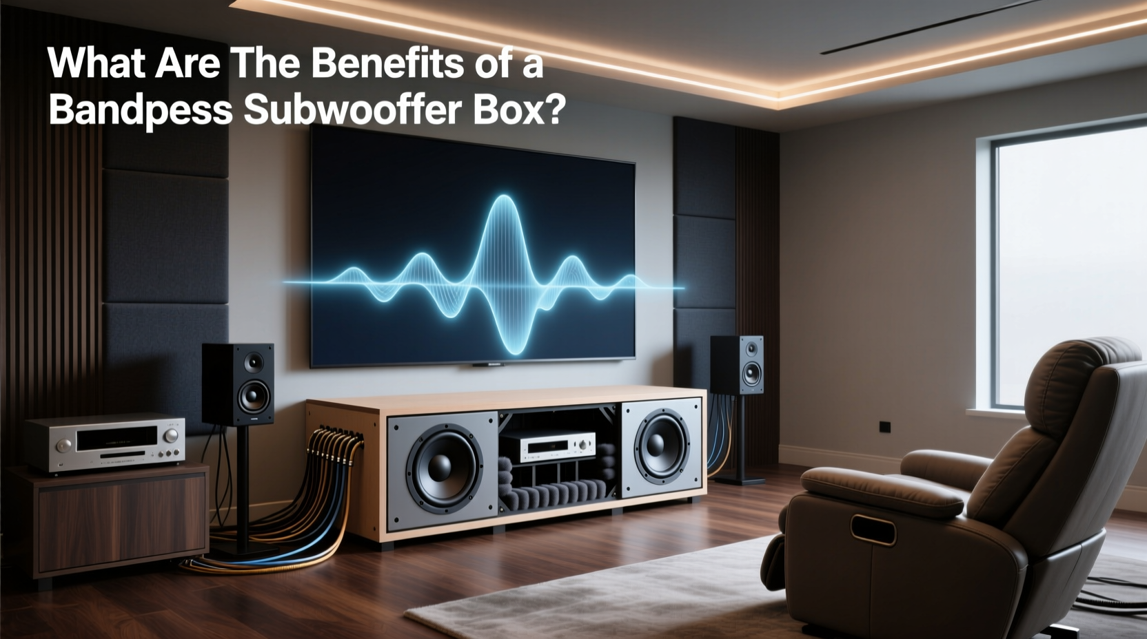 Bandpass Subwoofer Box Buying Guide
