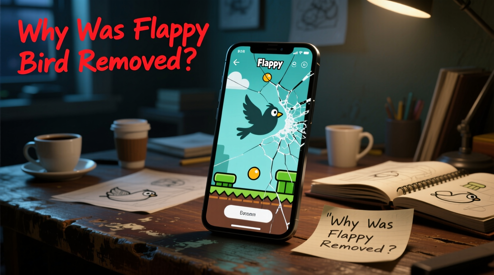 Why Was Flappy Bird Removed The Real Reasons Behind Its Deletion 6