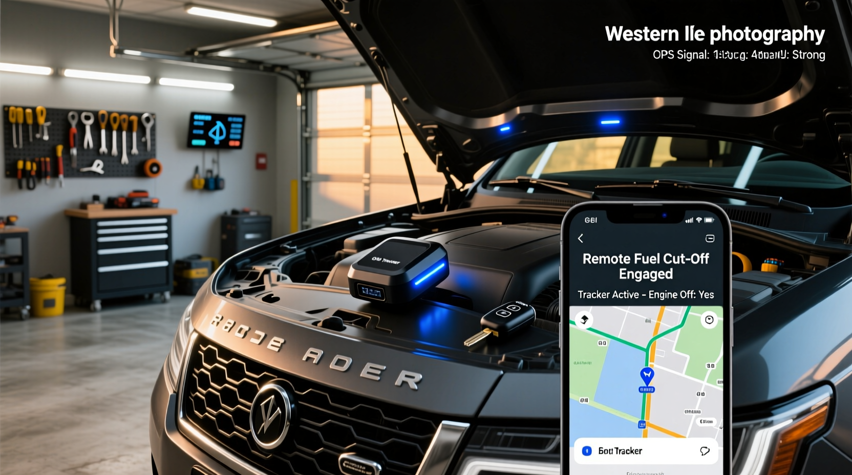How to Choose Remote Fuel Engine Cut-Off GPS Tracker, Do Trackers Work ...