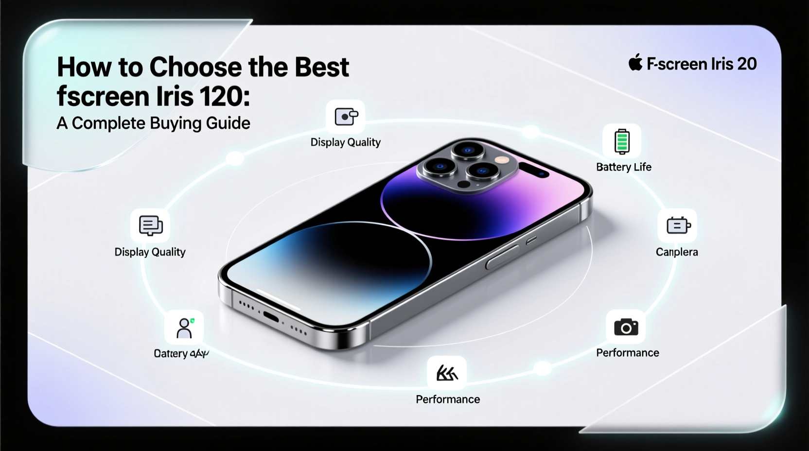 How to Choose the Best fscreen iris 120: A Complete Buying Guide