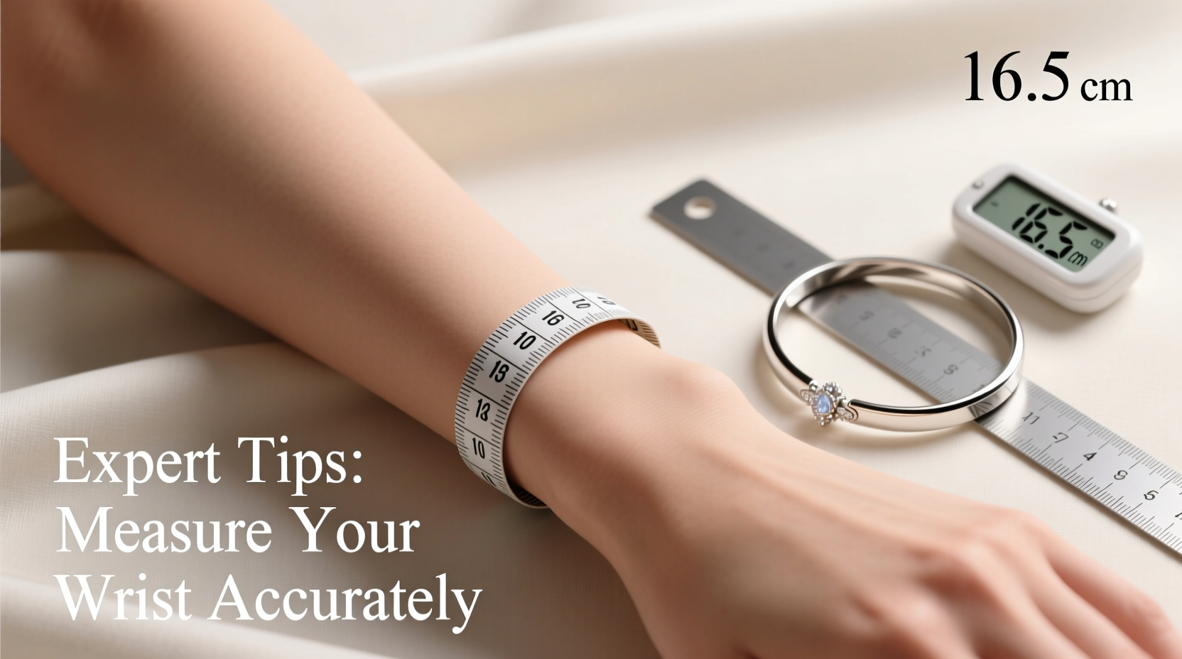 Expert Tips To Accurately Measure And Choose The Perfect Bracelet Size ...