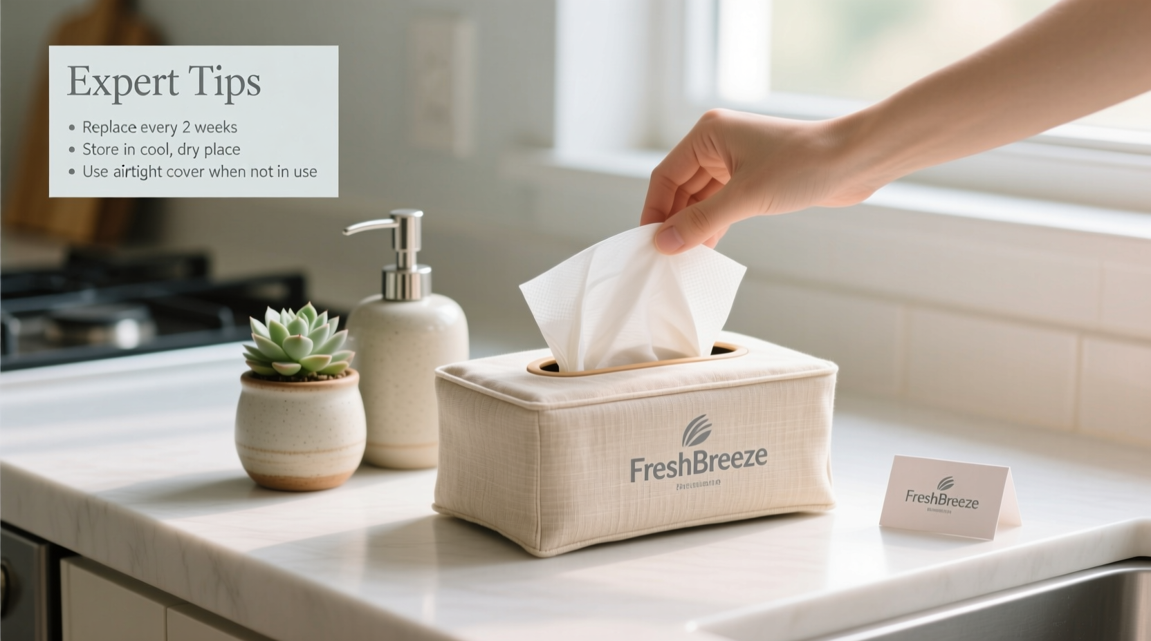 Expert Tips For Cleaning And Maintaining Your Tissue Box Set For ...