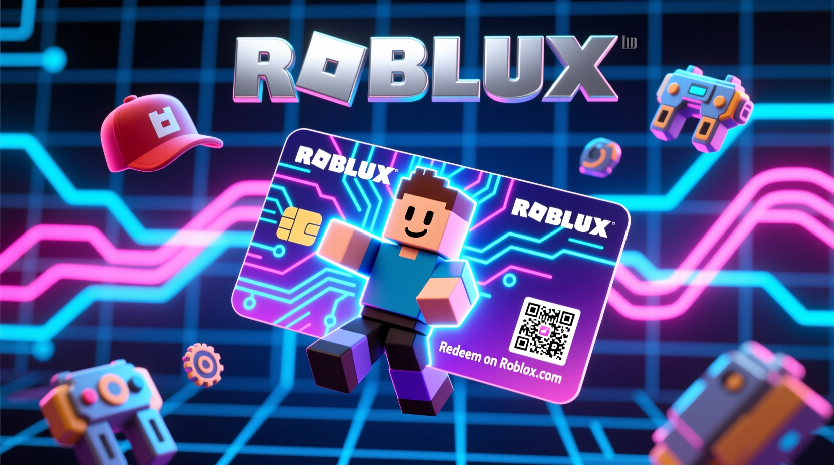 Adding Roblox Gift Card Ideas For Robux And More
