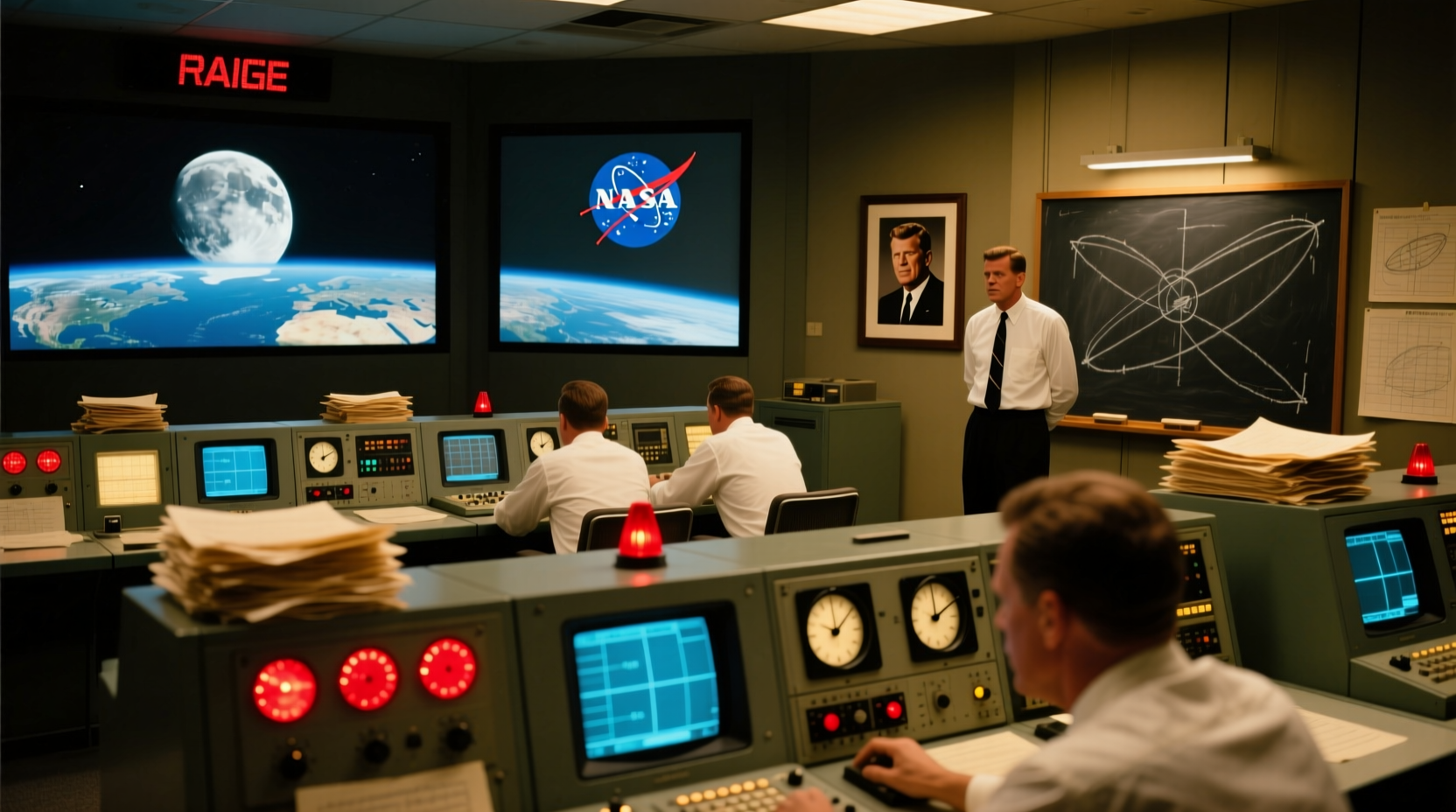 Why Was The Space Race Important Significance Lasting Impact