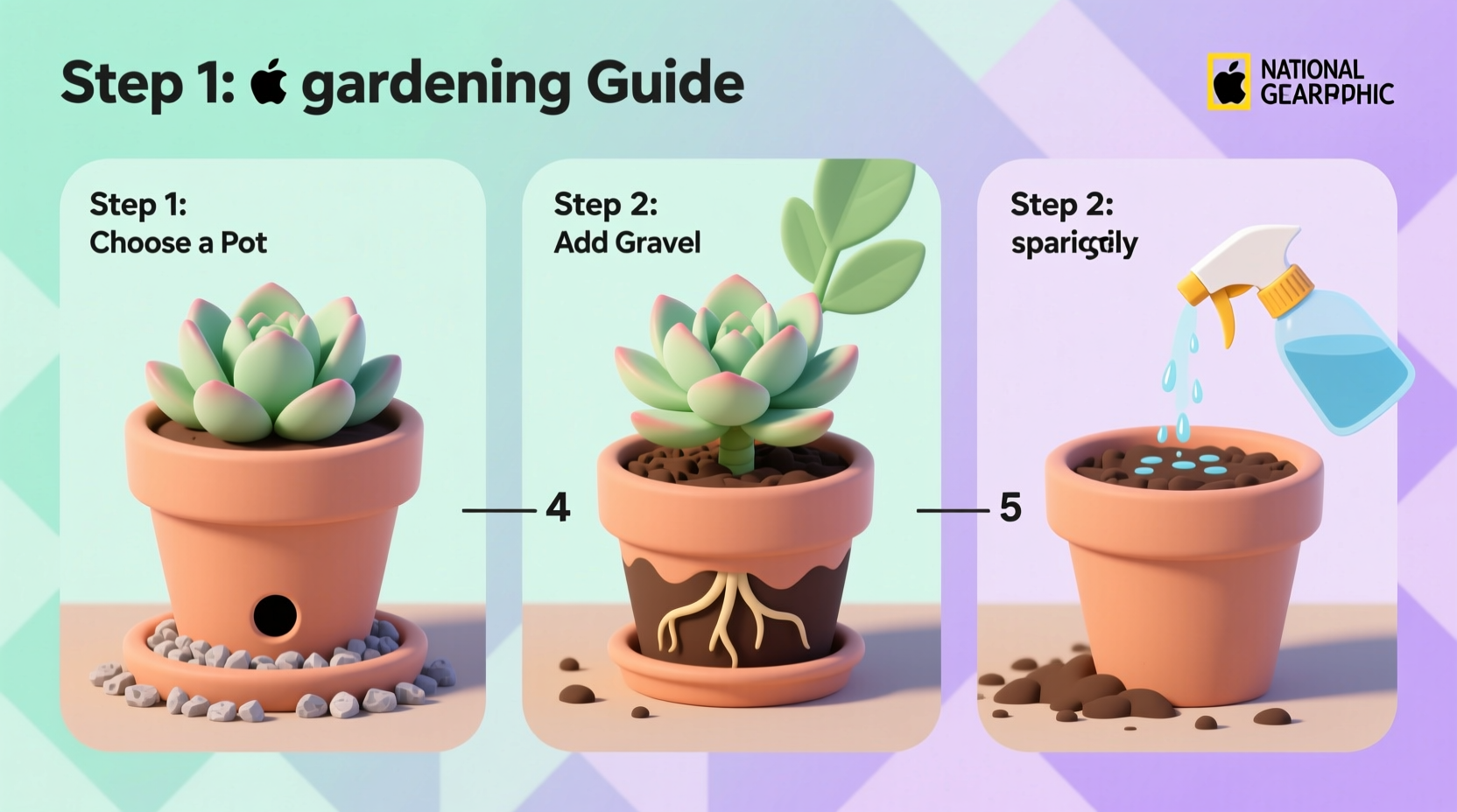 How to Plant a Succulent Plant: Step-by-Step Guide
