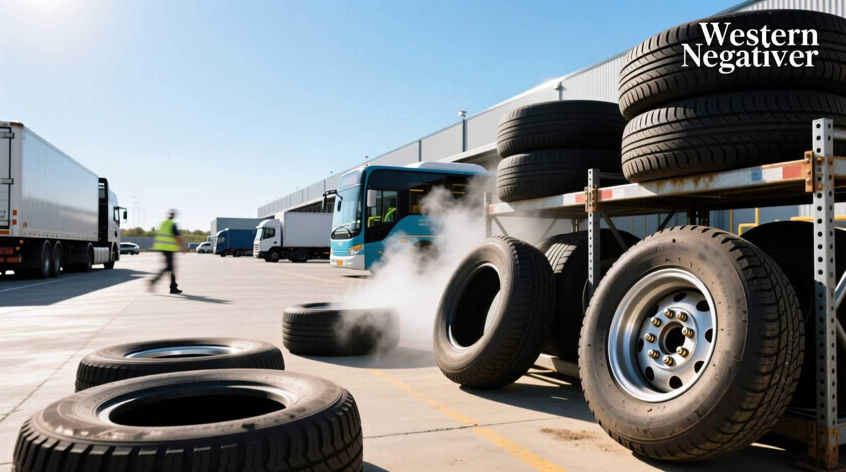 How to Choose Tyres for Van – Expert Guide